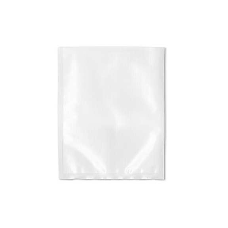 100 Bolsas Para Empaque Al Vac o 80 Micras 20 X 25 Cm 10 Paquetes 100 Bolsas Para Empaque Al Vac o 80 Micras 20 X 25 Cm 10 Paquetes